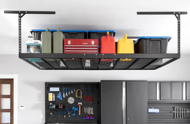 Top 5 Cost-Effective Garage Solutions