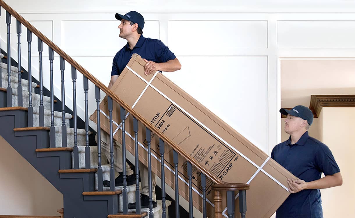 NewAge Shipping and Delivery Services | Large Item Delivery