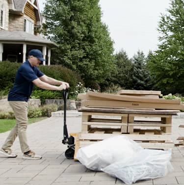 NewAge Shipping and Delivery Services | Large Item Delivery