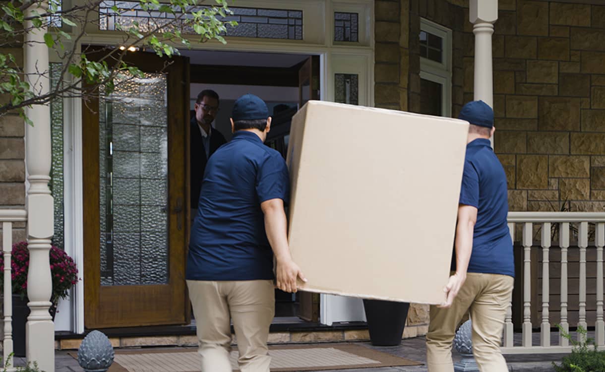 NewAge Shipping and Delivery Services | Large Item Delivery