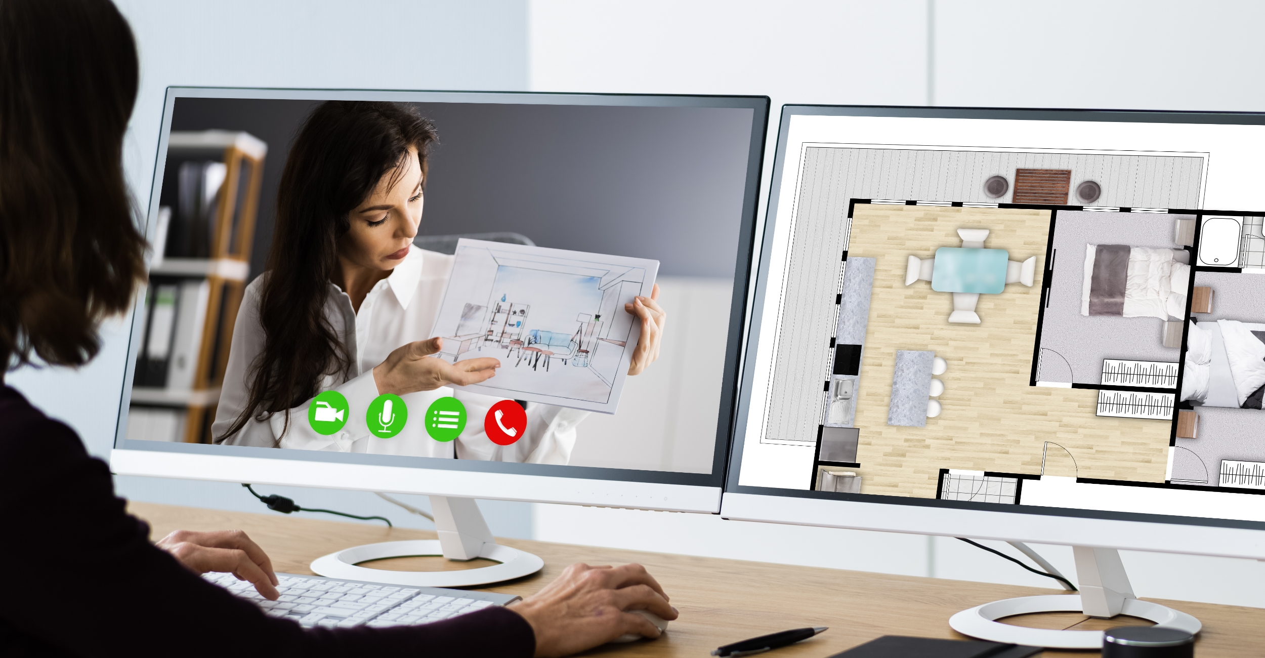 Request Free Virtual Design Consultation | NewAge Products