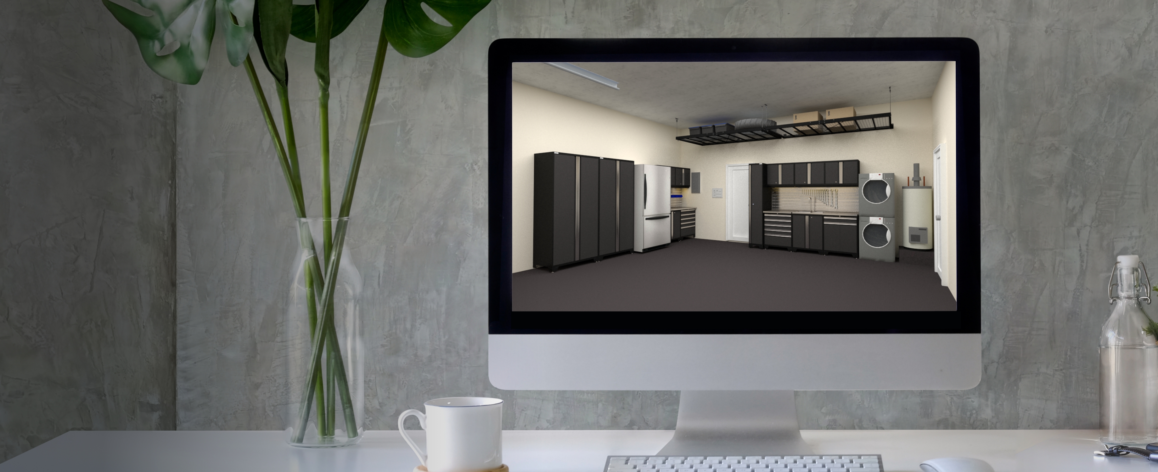 Request Free Virtual Design Consultation | NewAge Products