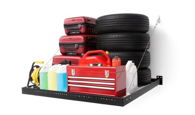 Garage Storage Organization | Garage Organization | NewAge Products (US)
