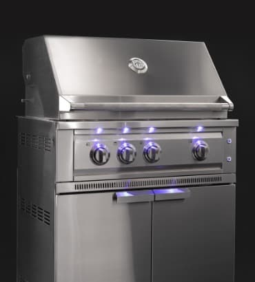 Outdoor Kitchen Grills | BBQ Grills & Appliances | NewAge Products (US)