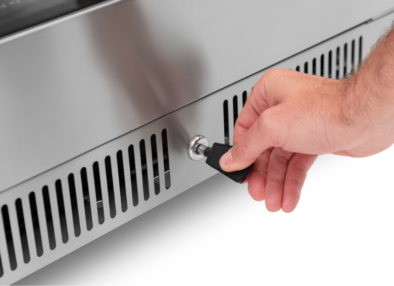 Undercounter Fridges | Outdoor kitchen Undercounter Fridge | NewAge ...