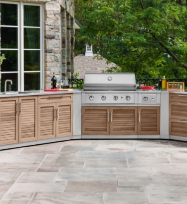 Outdoor Kitchen Grills | BBQ Grills & Appliances | NewAge Products (US)