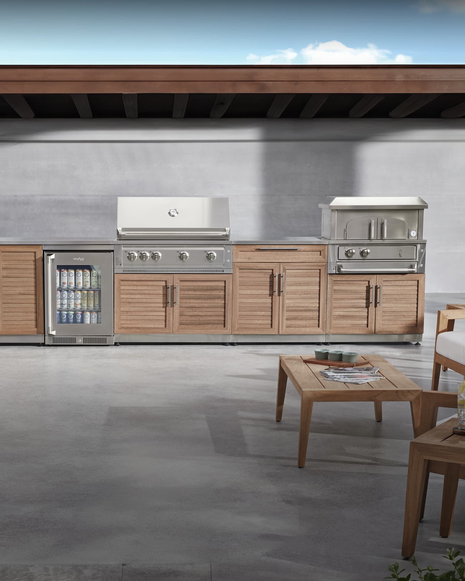 Premium Garage Storage, Grilling, Outdoor Living, Home Bar & Flooring ...