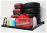 Overhead Garage Storage Racks and Shelves | NewAge Products (US)