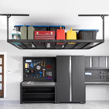 Overhead Racks - NewAge Products (US)