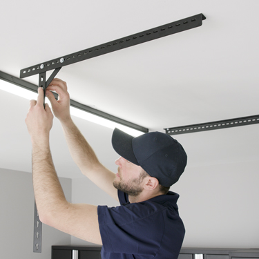 Overhead Racks - NewAge Products (US)