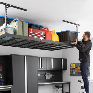 Overhead Racks - NewAge Products (US)