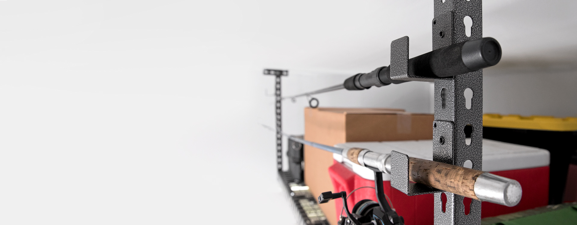 Overhead Racks - NewAge Products (US)