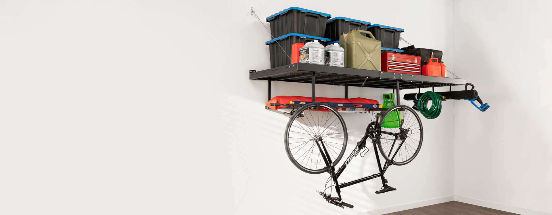 Overhead Racks - NewAge Products (US)