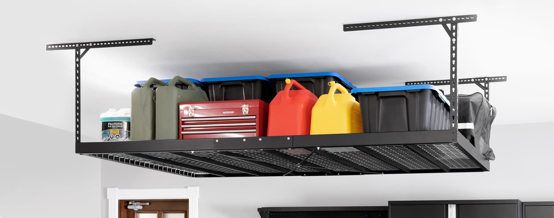 Overhead Racks - NewAge Products (US)