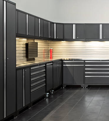 Overhead Racks - NewAge Products (US)